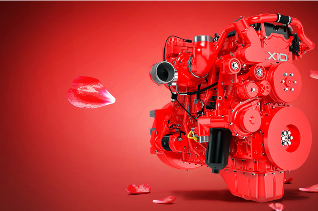 Cummins unveils its latest creation, the X10 Fuel-Agnostic engine in ...