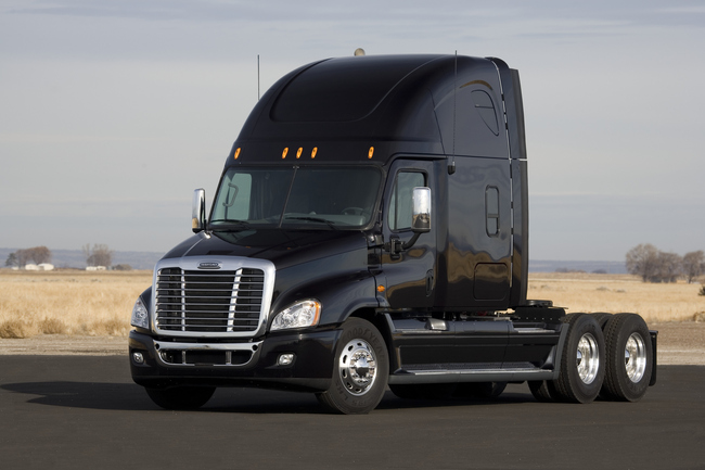 A million trucks strong and counting: Freightliner Cascadia reaches ...