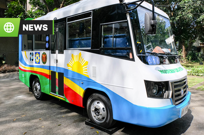 E jeepney inventor store