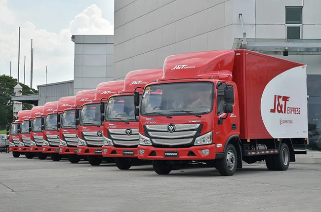 Foton Motor Philippines celebrates 1,000 units delivered with partner ...