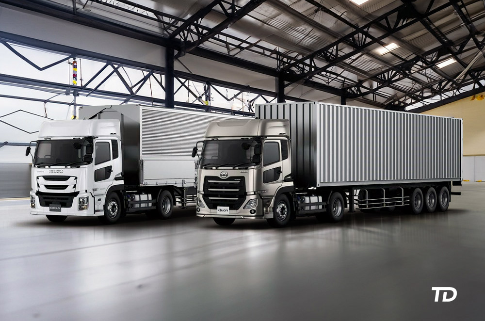 Ud Trucks Company Profile UD Trucks