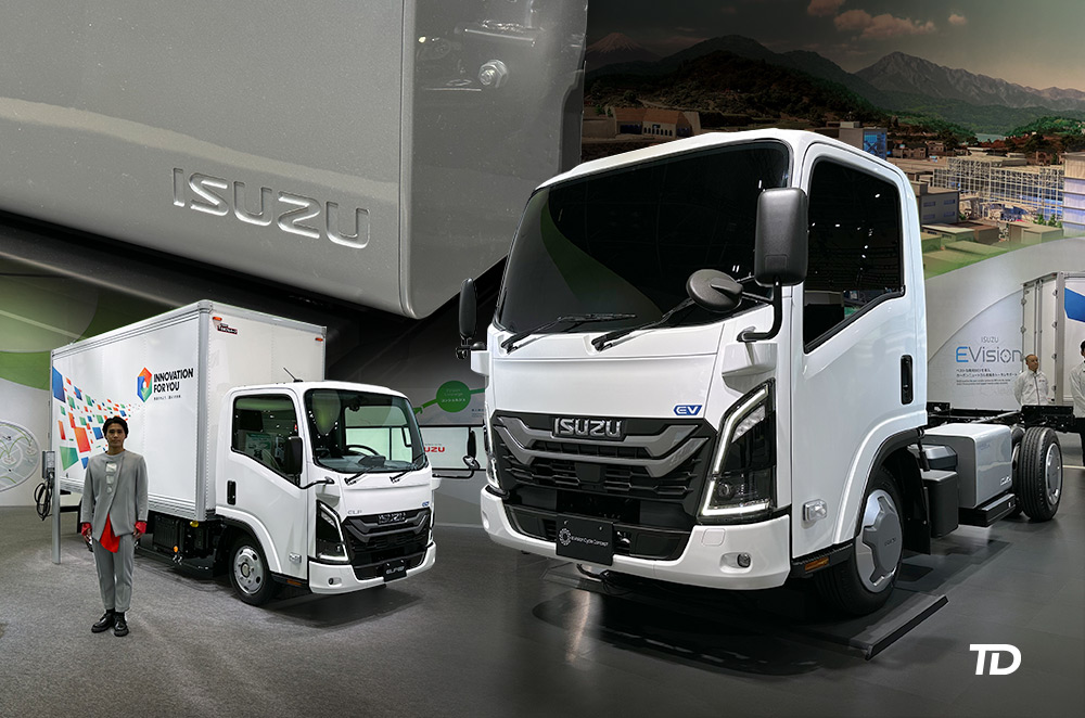 Isuzu: Paving the way for sustainable trucking and hauling | TruckDeal