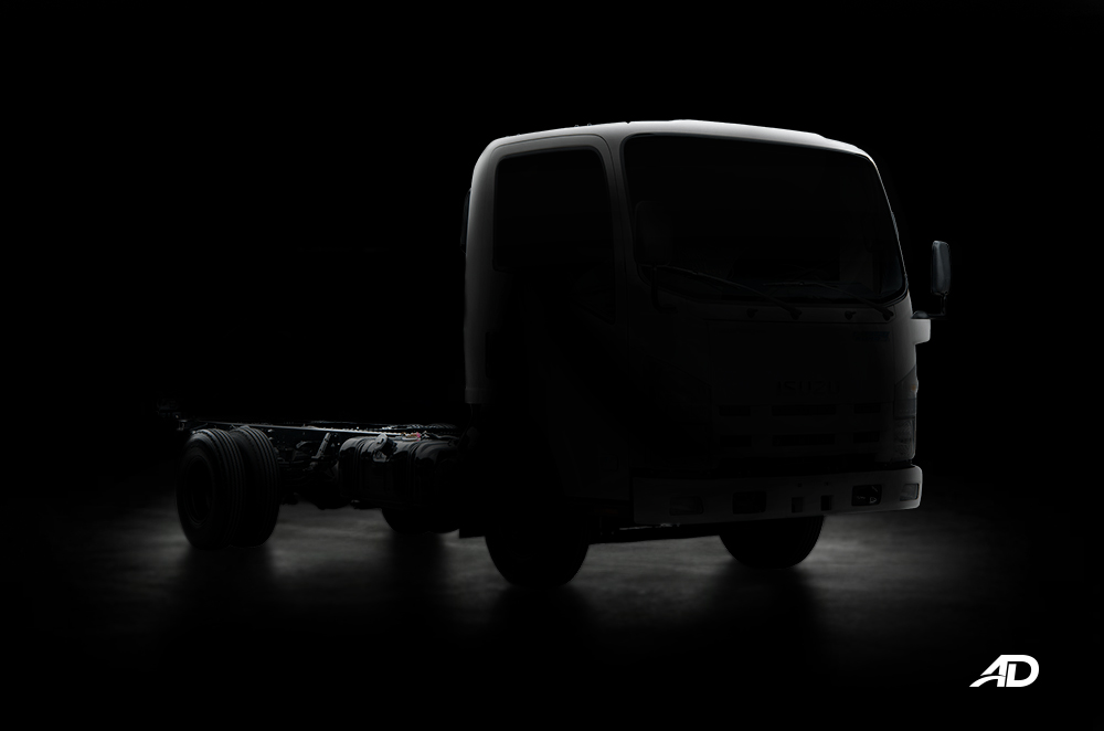 Isuzu Philippines releases a teaser video for the upcoming N-Series ...