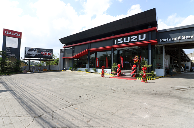 Isuzu Philippines opens three new dealerships in Visayas | TruckDeal
