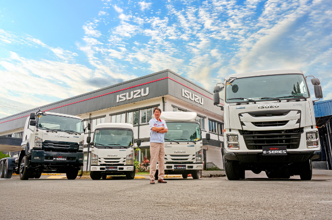 Isuzu still no. 1 in truck sales after 25 years, wins Triple Crown in ...