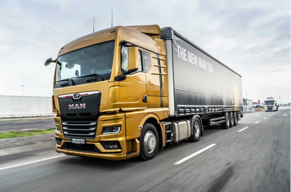MAN trucks and buses look to develop a driverless truck | TruckDeal