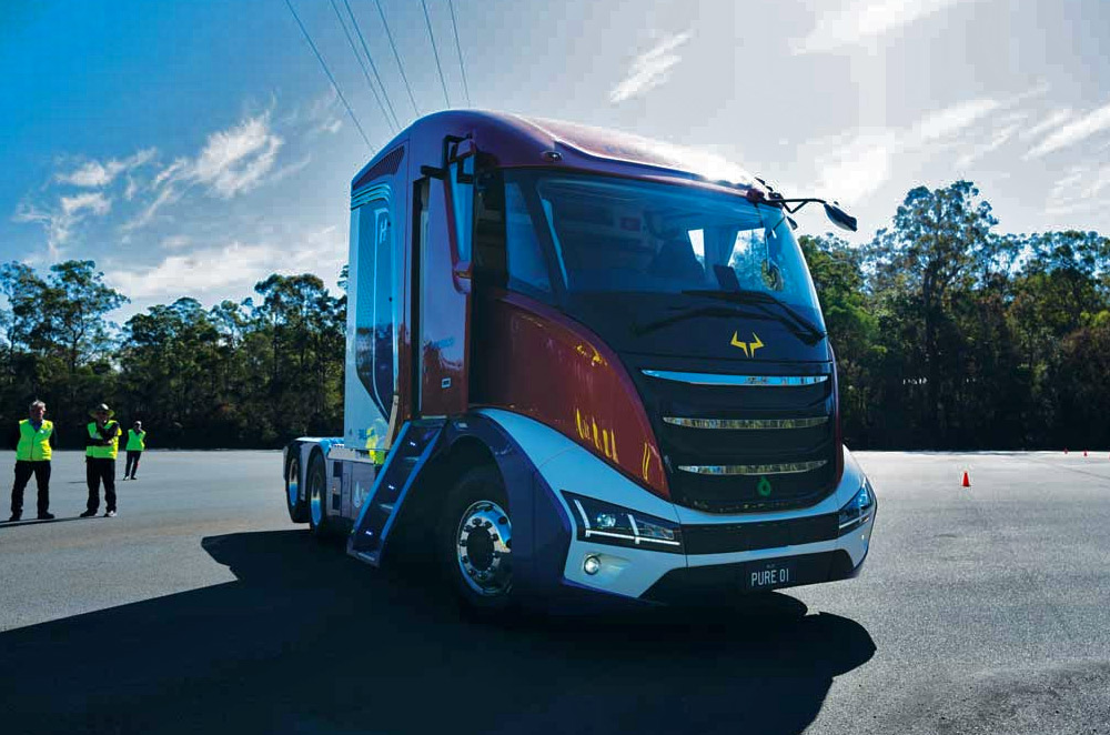 PureHydrogen and PepsiCo is launching Australia’s first hydrogen ...