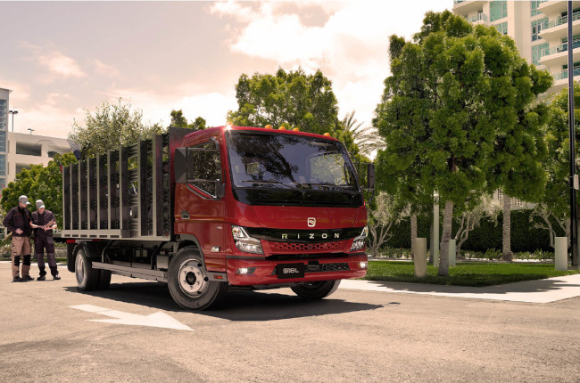Daimler expands EV influence in the US through Rizon brand | TruckDeal