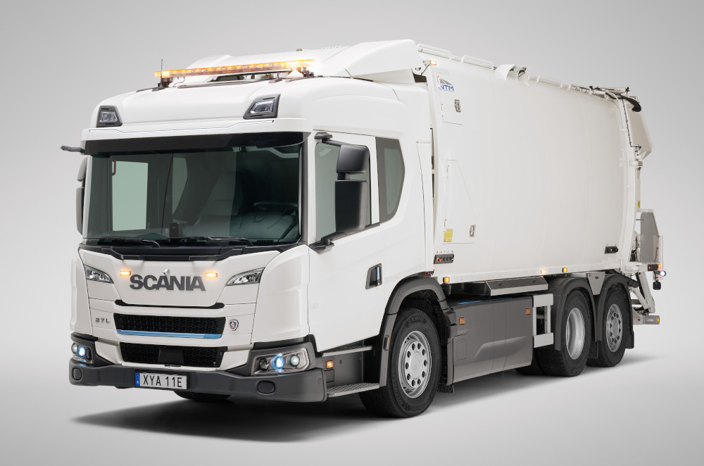 Scania L-Cab achieves Euro NCAP five-star rating for truck safety ...