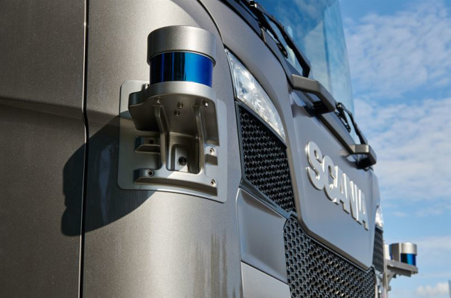 Scania and HAVI carry out pilot voyages for fully-autonomous end-to-end ...