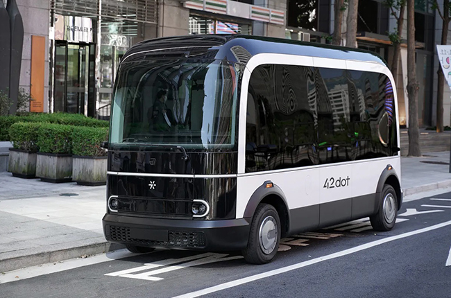Driverless night buses will soon roam the streets of Seoul soon | TruckDeal