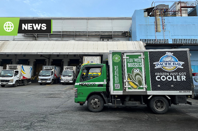 Toyota Mobility Solutions PH supports Mida Food Distributors Inc. with its digital logistics ...