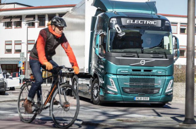 Volvo’s radar system for trucks is a game-changer | TruckDeal