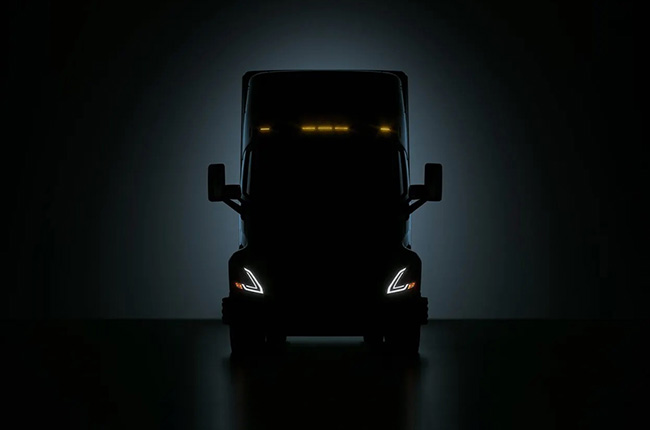 Volvo gives a sneak peek of the new VNL Class 8 Tractor | TruckDeal